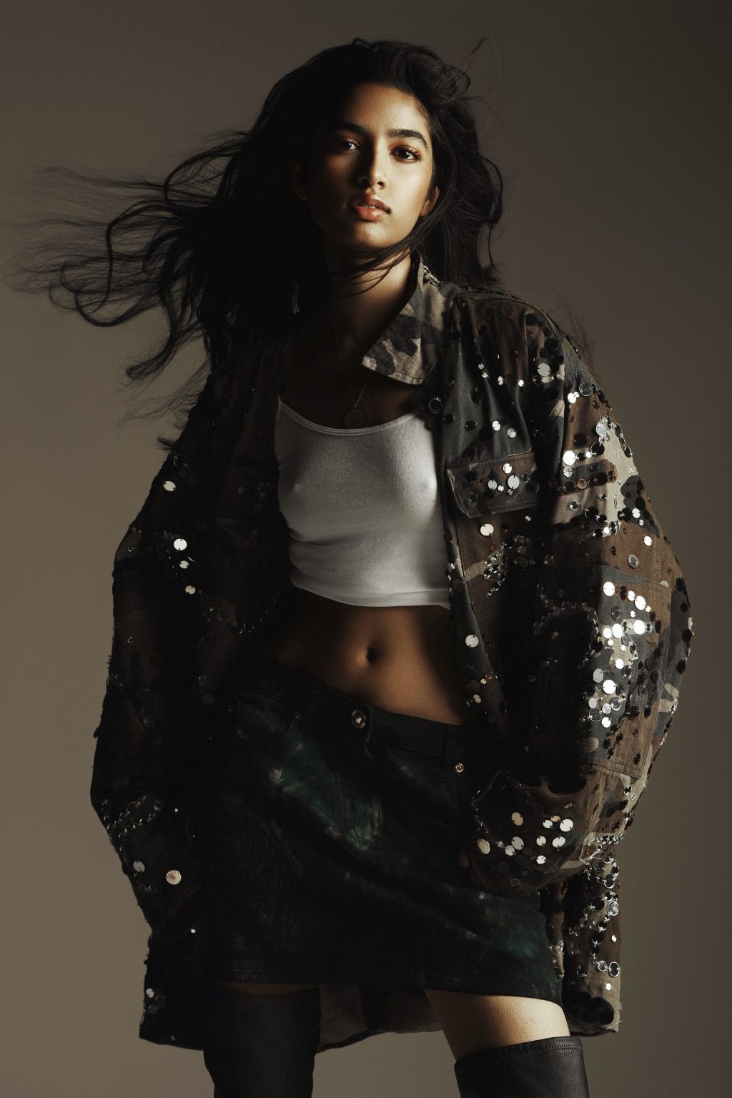 Faresha Alli – Blair Models