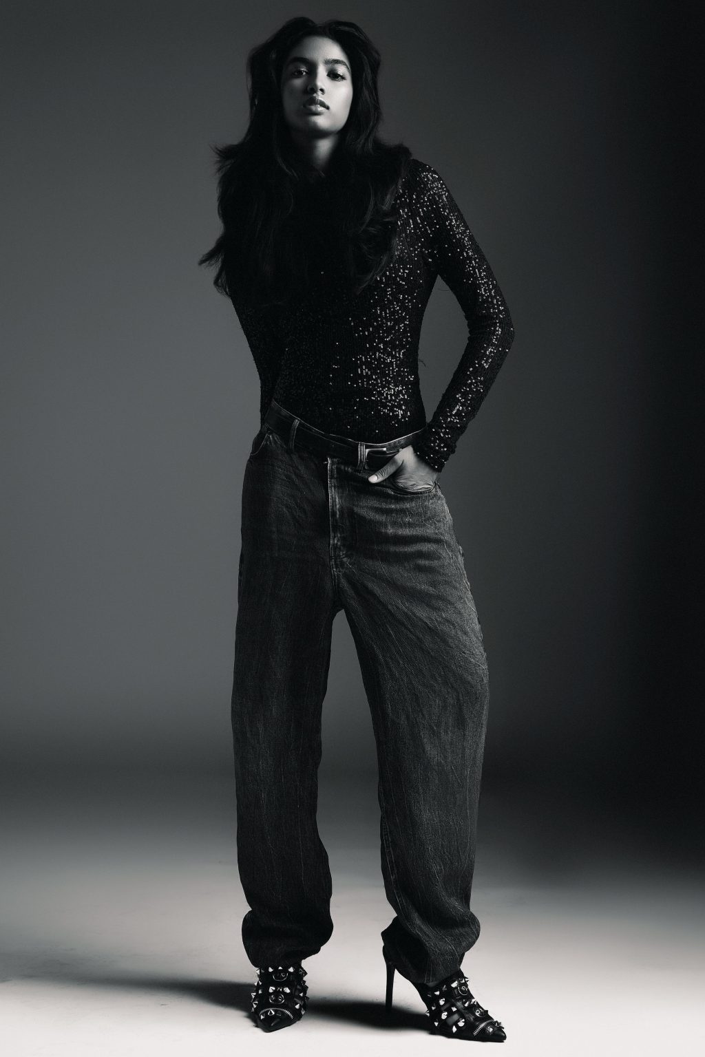 Faresha Alli – Blair Models