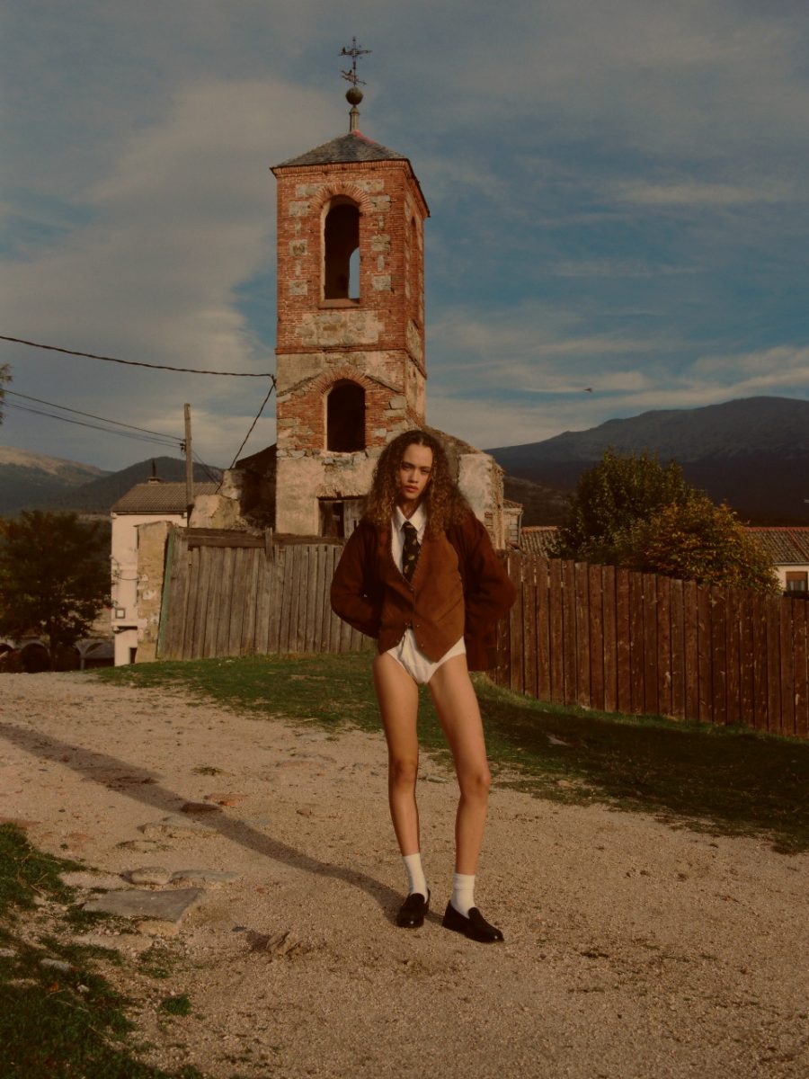 Alejandra Polanco – Blair Models